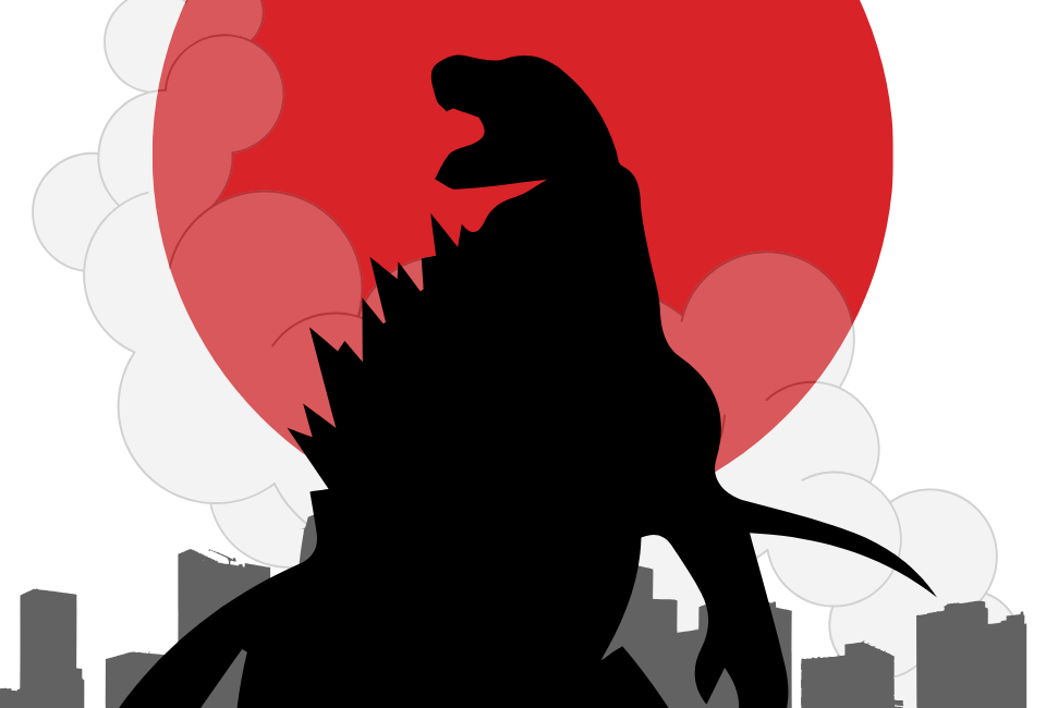 Análisis de Godzilla, de Ishirō Honda (1954) | Revista aion.mx