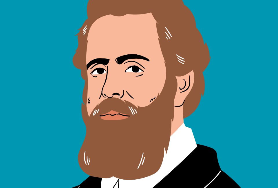 Vida y obra de Herman Melville | Revista aion.mx