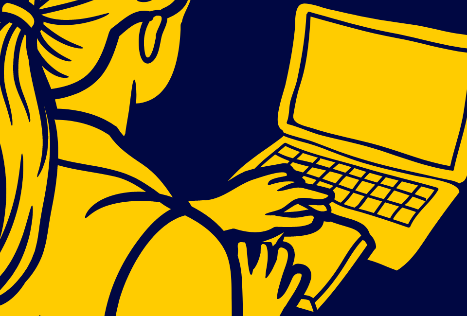 Los miedos del escritor en la era digital | Revista aion.mx