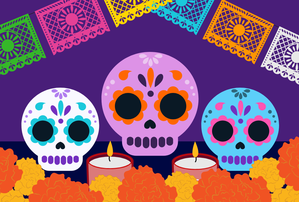 Calaveritas literarias de Día de muertos 2024 | Revista aion.mx